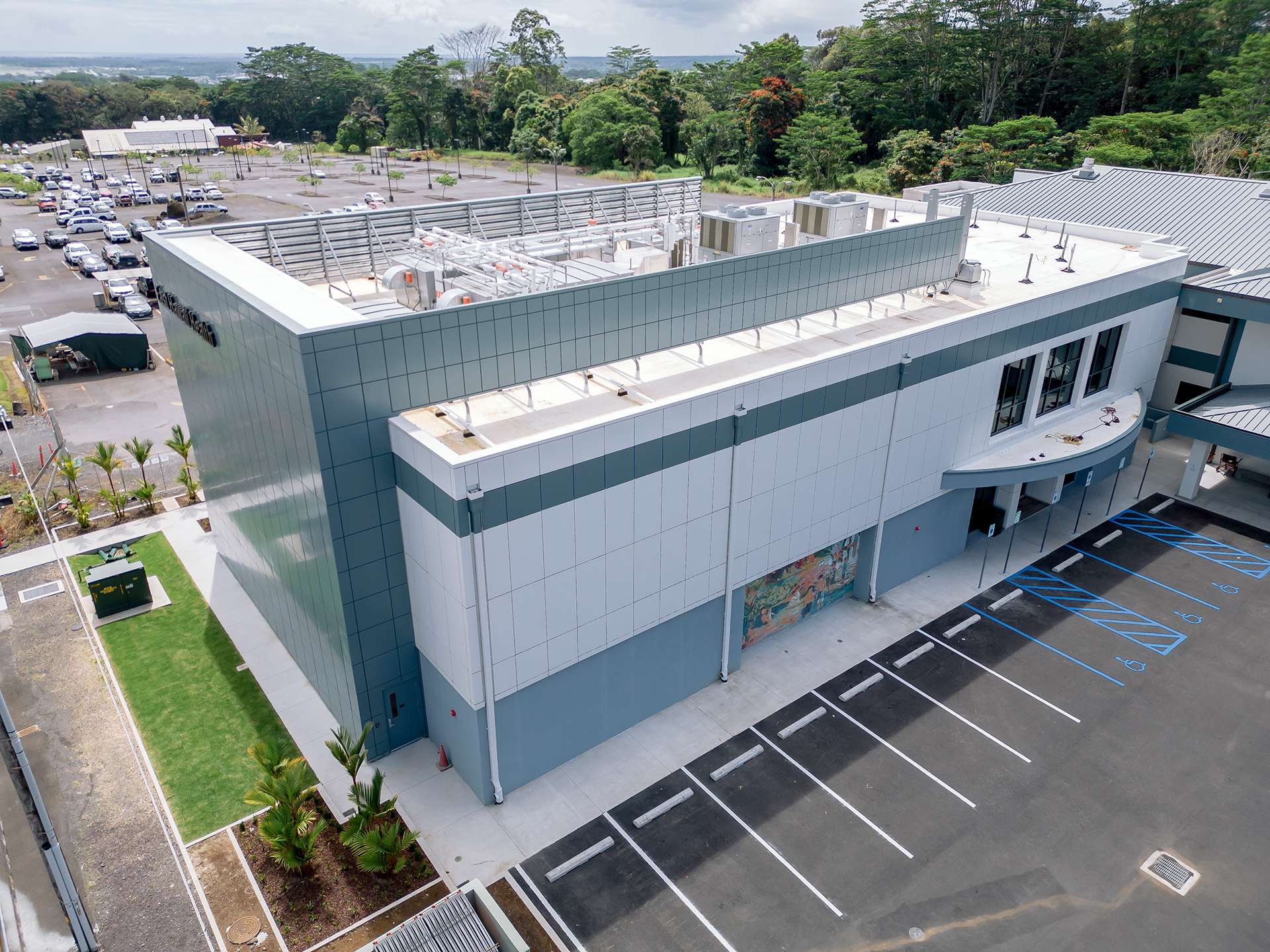 Building for Life: New healthcare projects benefit all - Building ...