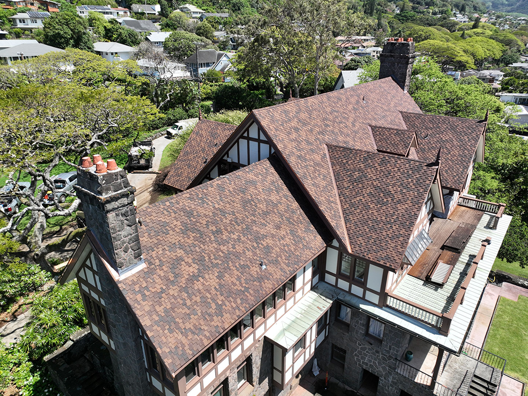 Rooftop Rhapsody - Building Industry Hawaii