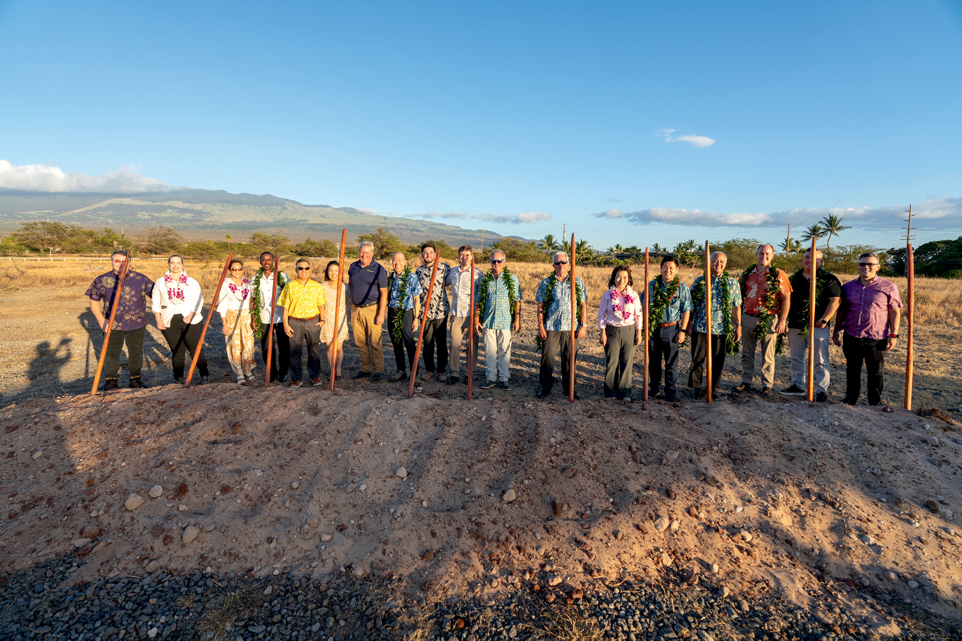 News Beat: Liloa Hale breaks ground on 117 affordable senior housing ...